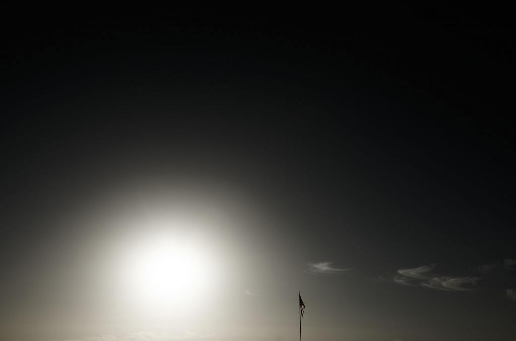 Obsessed with flags. | d a n a N E I B E R T // j o u r n a l