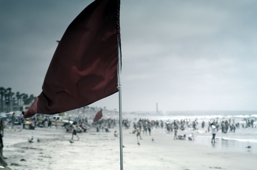 Obsessed with flags. | d a n a N E I B E R T // j o u r n a l