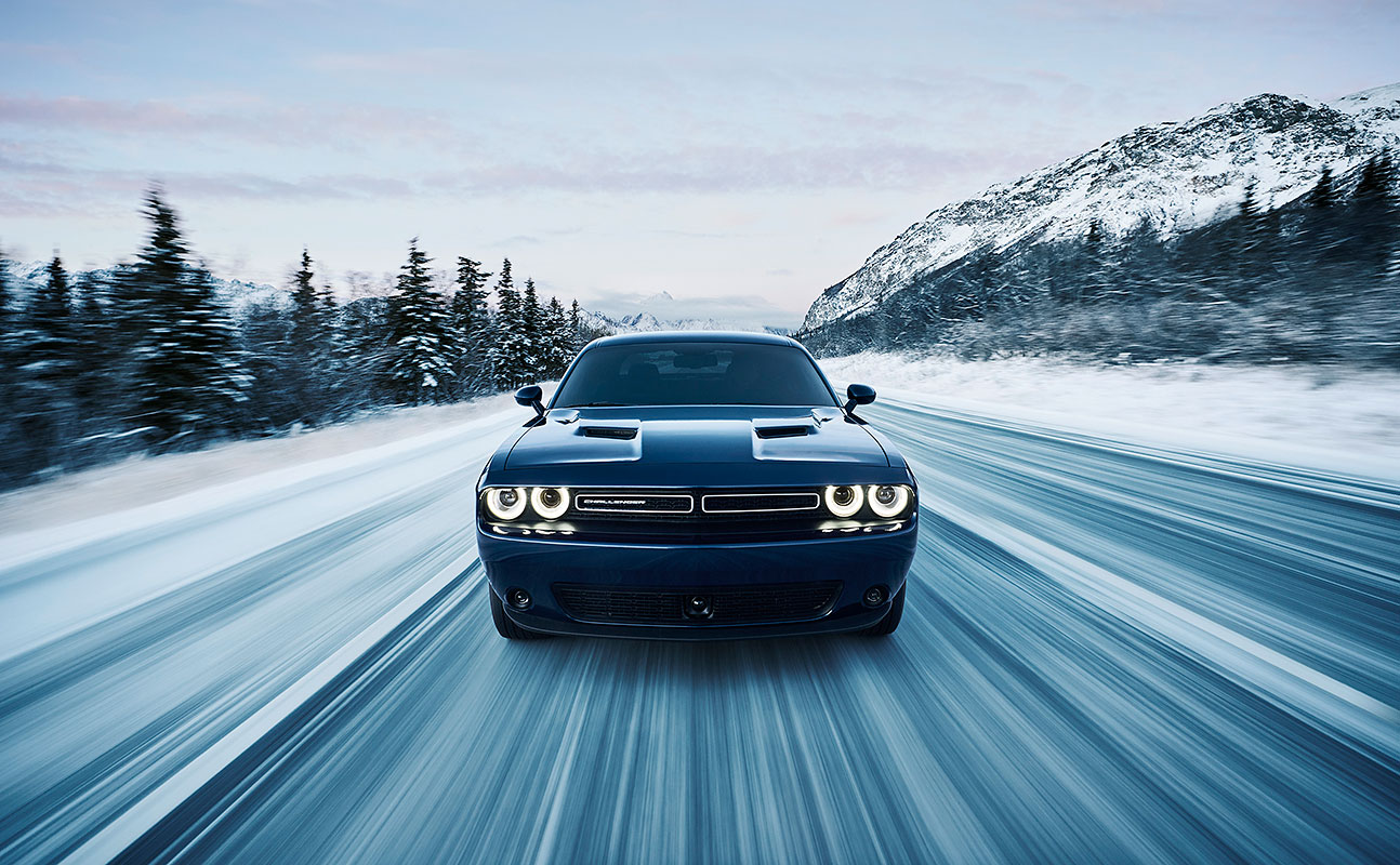 Dodge Challenger AWD | d a n a N E I B E R T // j o u r n a l