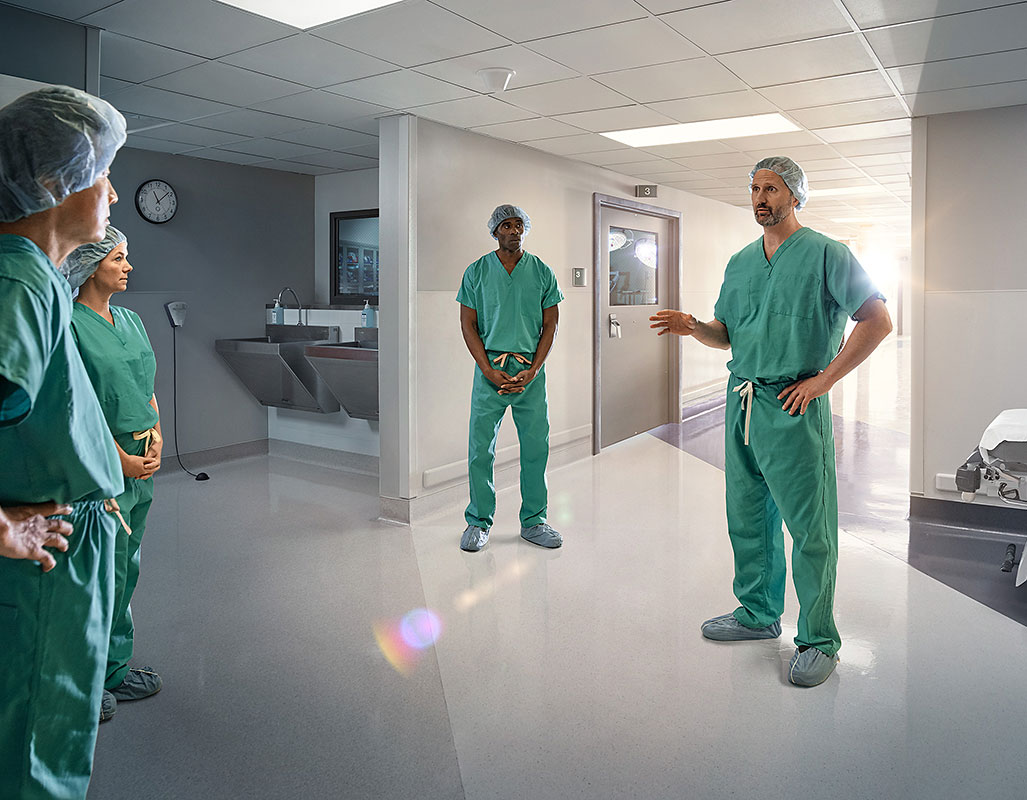 Northwestern Medicine | d a n a N E I B E R T // j o u r n a l