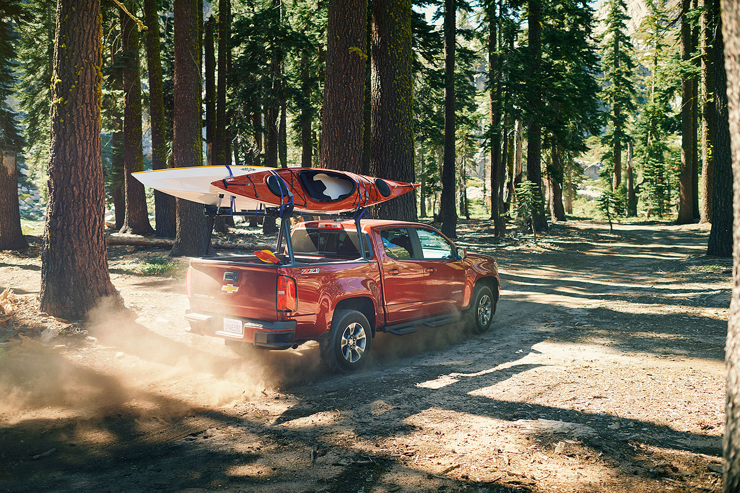 Chevy Colorado | d a n a N E I B E R T // j o u r n a l