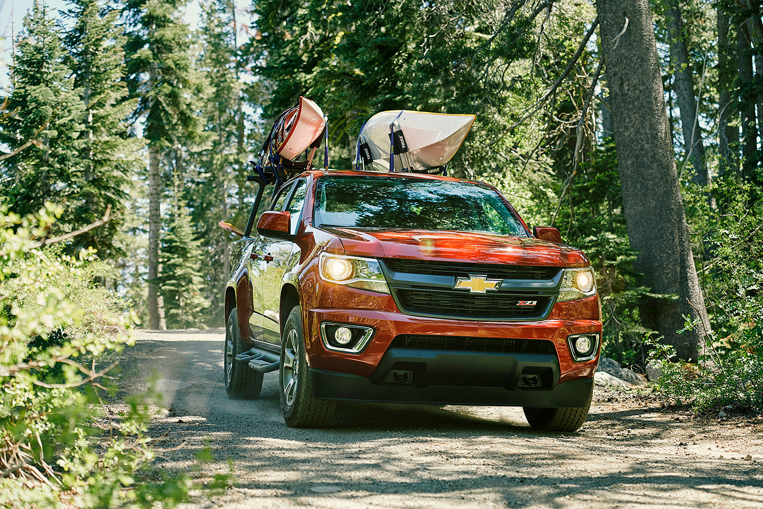 Chevy Colorado | d a n a N E I B E R T // j o u r n a l