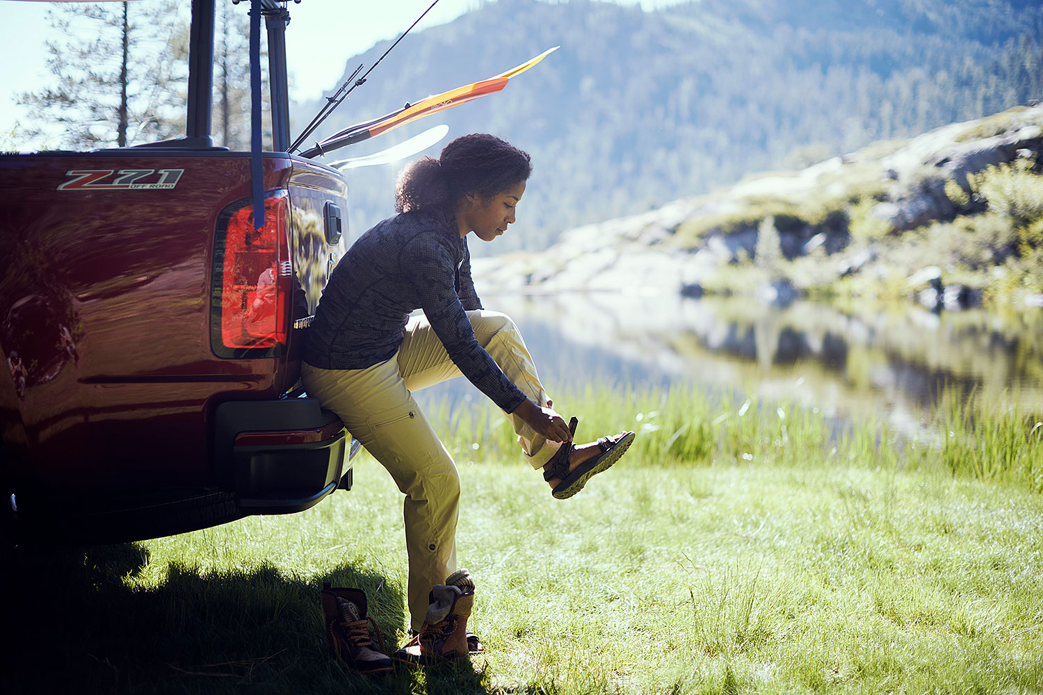 Chevy Colorado | d a n a N E I B E R T // j o u r n a l