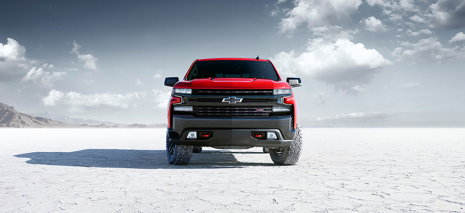 All New Chevy Silverado | d a n a N E I B E R T // j o u r n a l