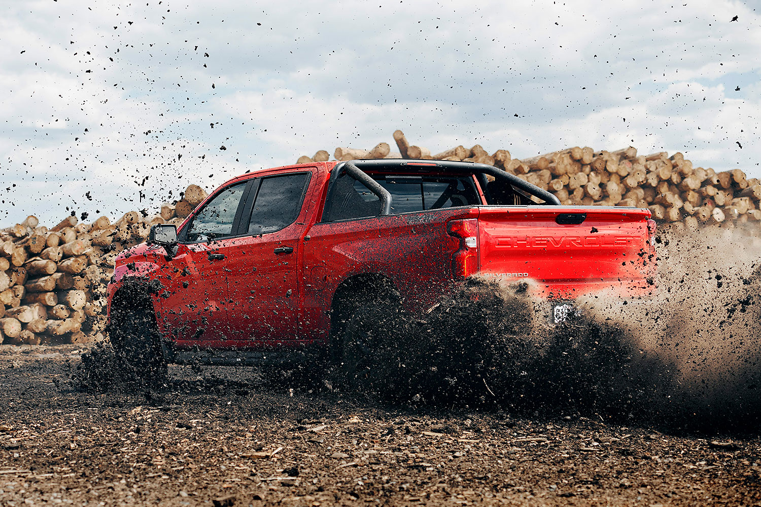 All New Chevy Silverado | d a n a N E I B E R T // j o u r n a l