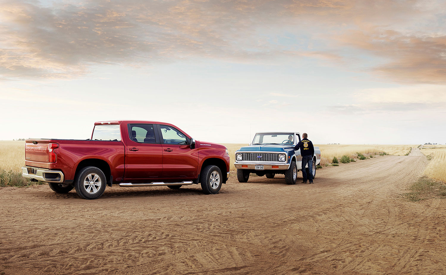 All New Chevy Silverado | d a n a N E I B E R T // j o u r n a l