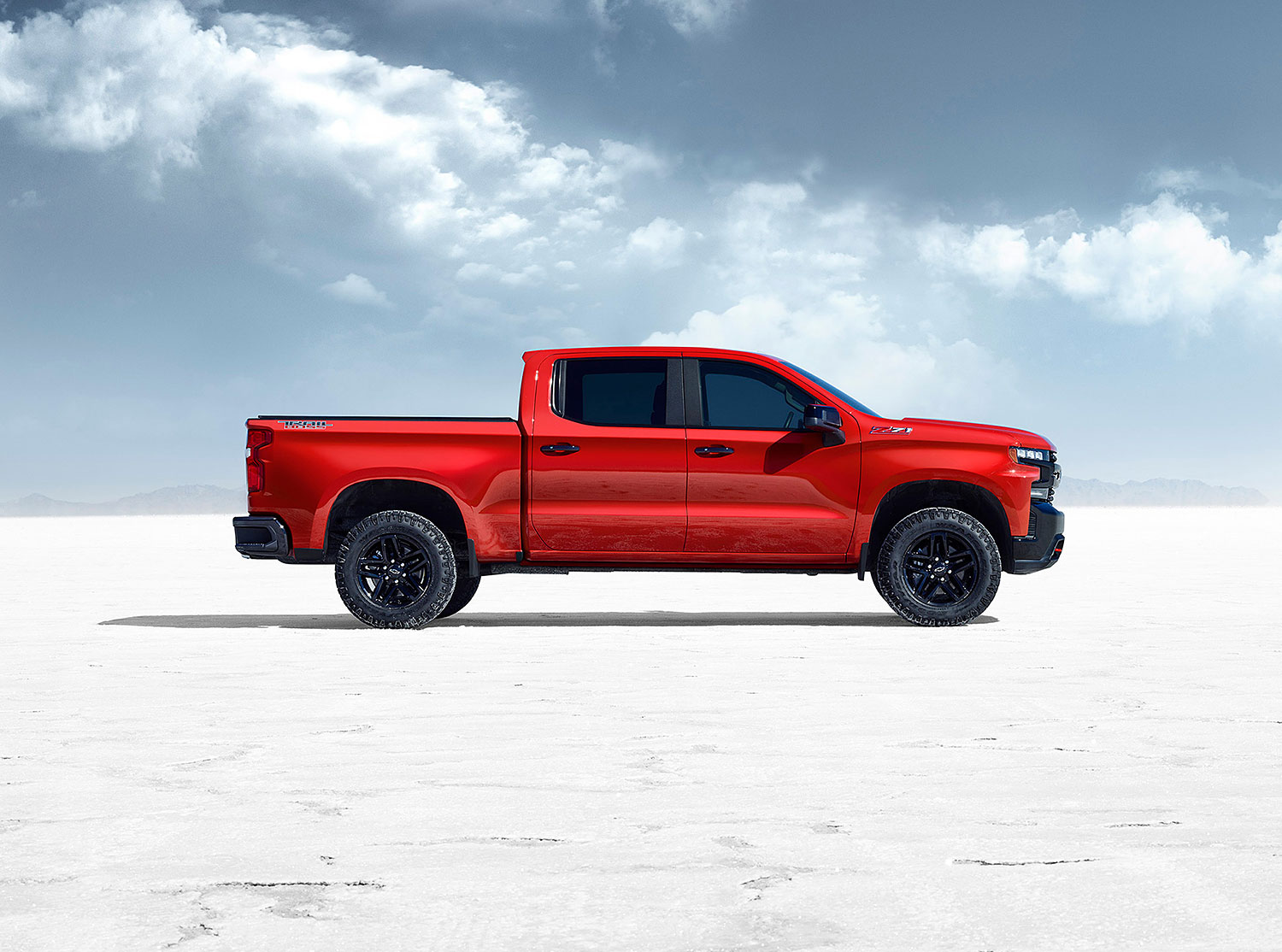 All New Chevy Silverado | d a n a N E I B E R T // j o u r n a l