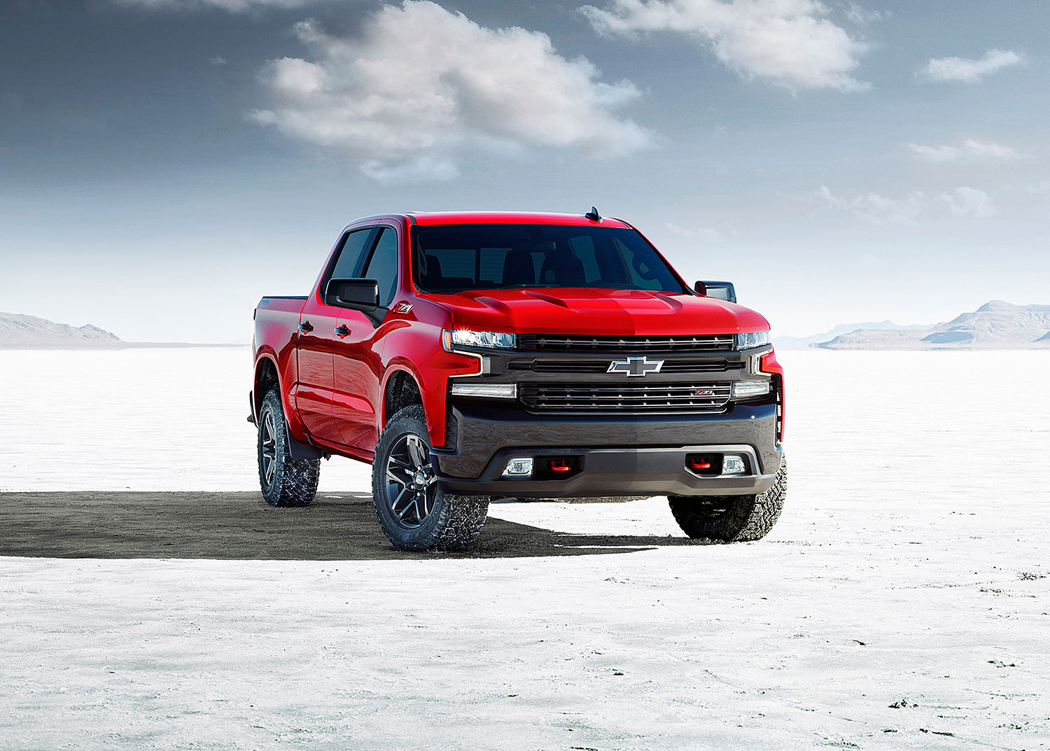 All New Chevy Silverado | d a n a N E I B E R T // j o u r n a l