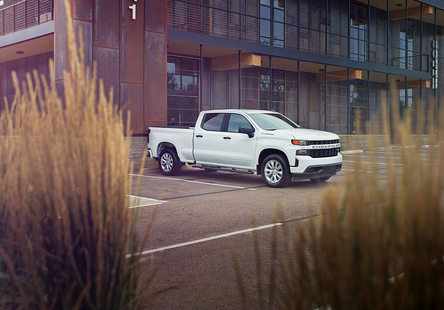 All New Chevy Silverado | d a n a N E I B E R T // j o u r n a l