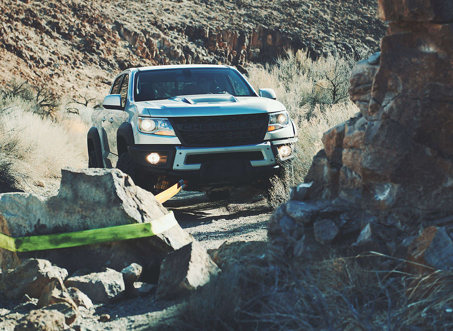 Chevy Colorado Bison | d a n a N E I B E R T // j o u r n a l