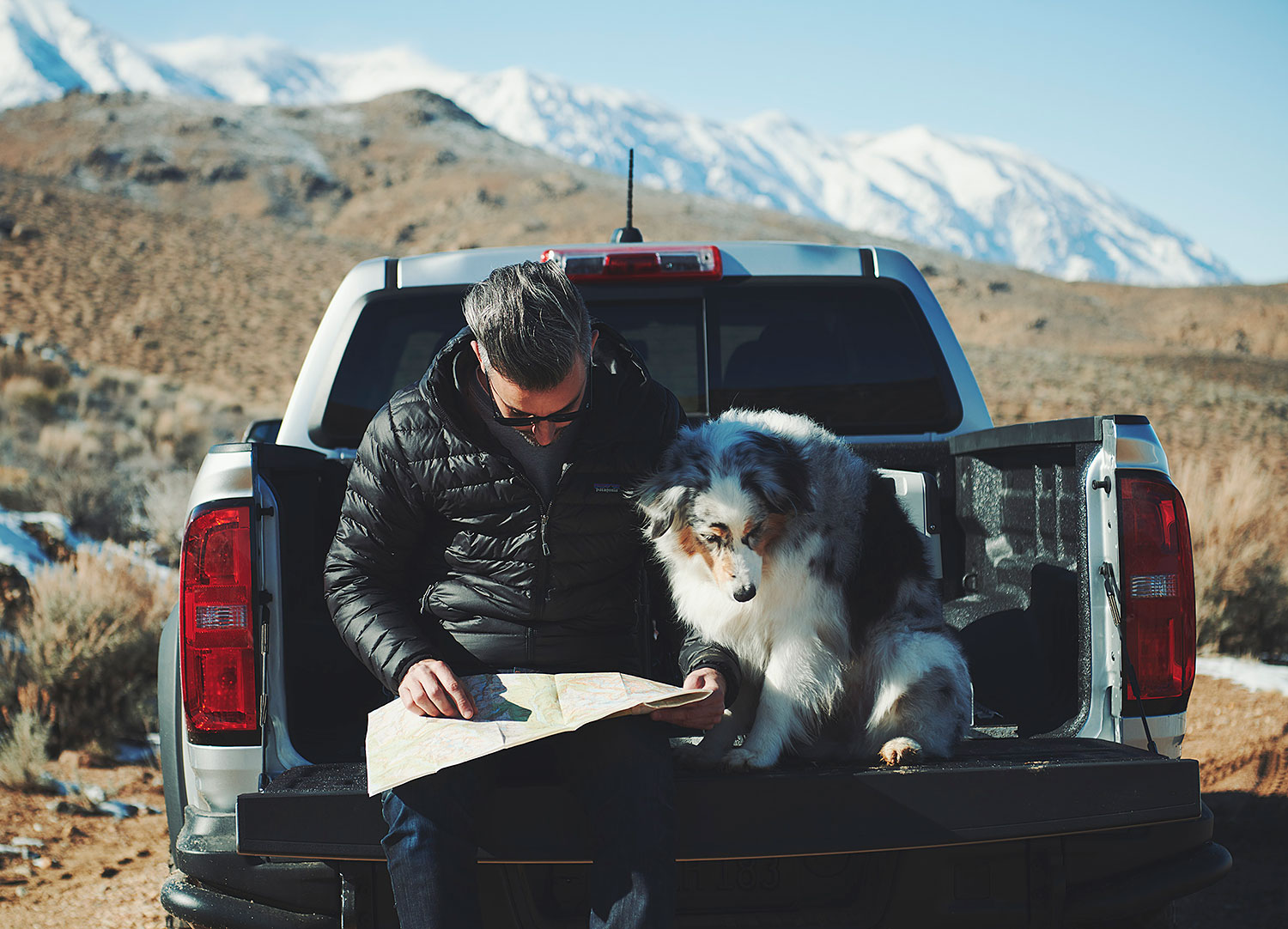 Chevy Colorado Bison | d a n a N E I B E R T // j o u r n a l